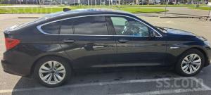 Melns BMW 530 2011 Rīga, ar dzinēja tilpumu 3.00 L un nobraukumu 301 tūkst. km par 8400 €, foto 5 vietnē AUTOMOTO.COM.LV