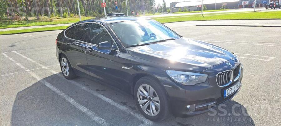 Melns BMW 530 2011 Rīga, ar dzinēja tilpumu 3.00 L un nobraukumu 301 tūkst. km par 8400 €, foto 6 vietnē AUTOMOTO.COM.LV
