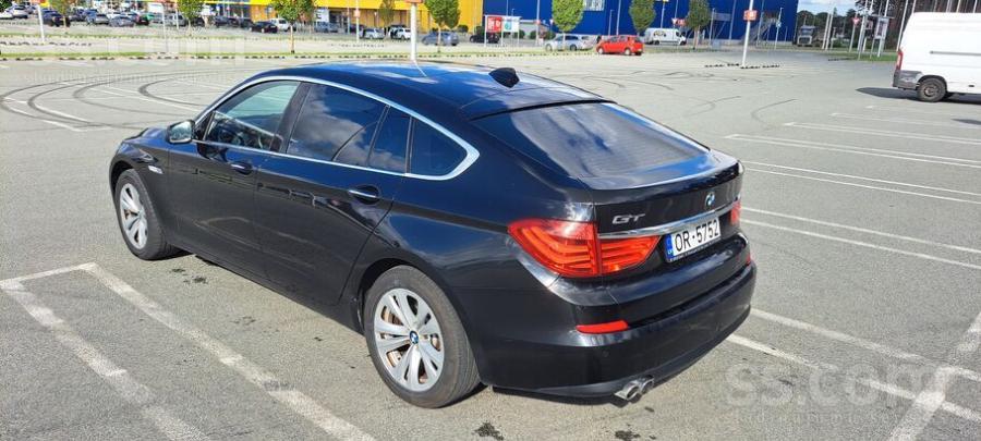 Melns BMW 530 2011 Rīga, ar dzinēja tilpumu 3.00 L un nobraukumu 301 tūkst. km par 8400 €, foto 8 vietnē AUTOMOTO.COM.LV