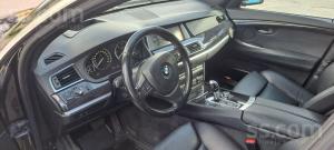 Melns BMW 530 2011 Rīga, ar dzinēja tilpumu 3.00 L un nobraukumu 301 tūkst. km par 8400 €, foto 11 vietnē AUTOMOTO.COM.LV