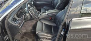 Melns BMW 530 2011 Rīga, ar dzinēja tilpumu 3.00 L un nobraukumu 301 tūkst. km par 8400 €, foto 13 vietnē AUTOMOTO.COM.LV