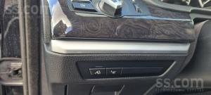 Melns BMW 530 2011 Rīga, ar dzinēja tilpumu 3.00 L un nobraukumu 301 tūkst. km par 8400 €, foto 15 vietnē AUTOMOTO.COM.LV