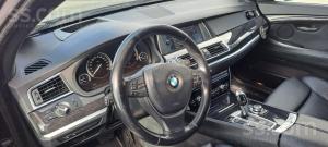 Melns BMW 530 2011 Rīga, ar dzinēja tilpumu 3.00 L un nobraukumu 301 tūkst. km par 8400 €, foto 16 vietnē AUTOMOTO.COM.LV
