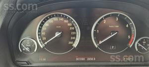 Melns BMW 530 2011 Rīga, ar dzinēja tilpumu 3.00 L un nobraukumu 301 tūkst. km par 8400 €, foto 17 vietnē AUTOMOTO.COM.LV
