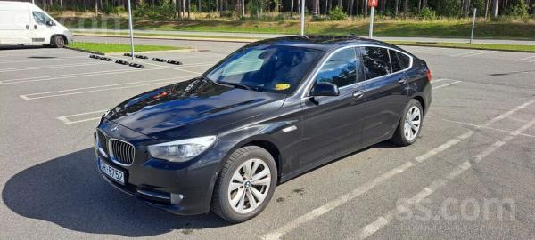 Melns BMW 530 2011 Rīga, ar dzinēja tilpumu 3.00 L un nobraukumu 301 tūkst. km par 8400 €, foto 7 vietnē AUTOMOTO.COM.LV