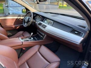 Черный БМВ 530 2011 в Рига, объемом двигателя 3.00 л и пробегом 293 тыс. км за 9350 €, фото 11 на AUTOMOTO.COM.LV