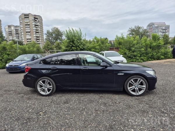 Melns BMW 530 2012 Rīga, ar dzinēja tilpumu 3.00 L un nobraukumu 383 tūkst. km par 9990 €, foto 5 vietnē AUTOMOTO.COM.LV