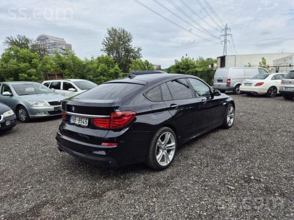 Melns BMW 530 2012 Rīga, ar dzinēja tilpumu 3.00 L un nobraukumu 383 tūkst. km par 9990 €, foto 6 vietnē AUTOMOTO.COM.LV