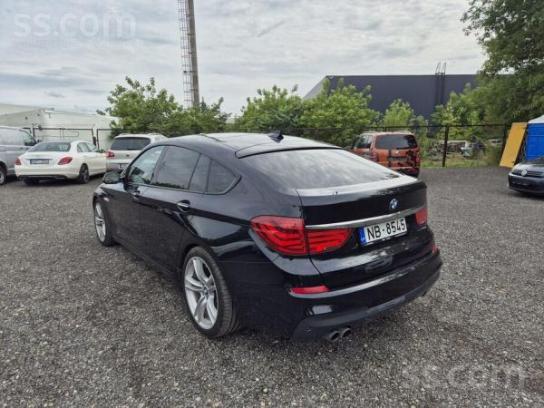 Melns BMW 530 2012 Rīga, ar dzinēja tilpumu 3.00 L un nobraukumu 383 tūkst. km par 9990 €, foto 8 vietnē AUTOMOTO.COM.LV
