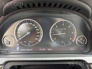 Melns BMW 530 2012 Liepāja, ar dzinēja tilpumu 3.00 L un nobraukumu 211 tūkst. km par 11750 €, foto 5 vietnē AUTOMOTO.COM.LV