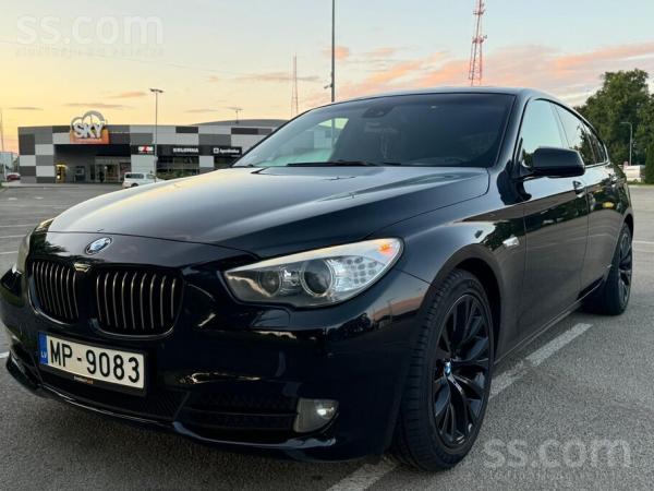 Melns BMW 530 2012 Rīga, ar dzinēja tilpumu 3.00 L un nobraukumu 306 tūkst. km par 10000 €, foto 1 vietnē AUTOMOTO.COM.LV