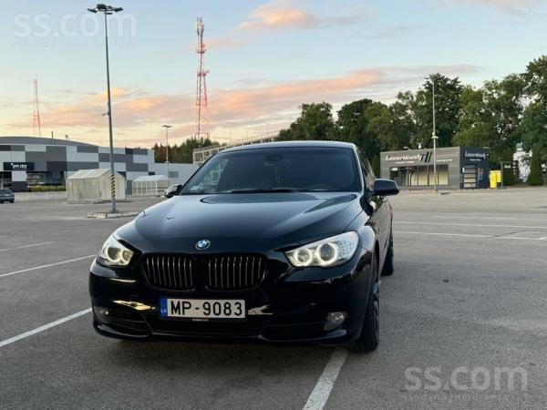 Melns BMW 530 2012 Rīga, ar dzinēja tilpumu 3.00 L un nobraukumu 306 tūkst. km par 10000 €, foto 2 vietnē AUTOMOTO.COM.LV
