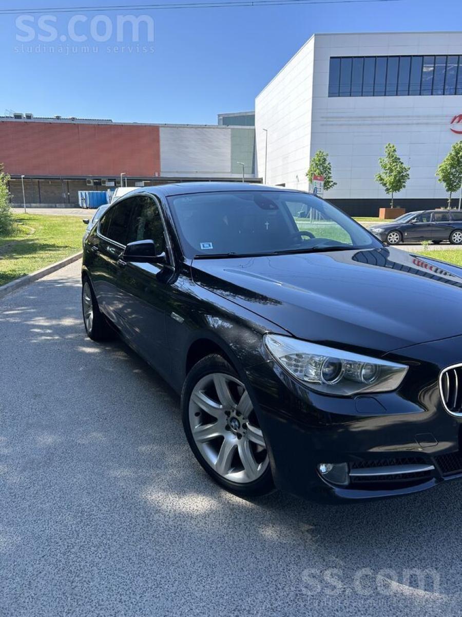 Melns BMW 530 2012 Rīga, ar dzinēja tilpumu 3.00 L un nobraukumu 290 tūkst. km par 9700 €, foto 6 vietnē AUTOMOTO.COM.LV