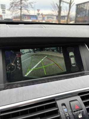 Black BMW 530 2013 in Riga, with an engine capacity of 3.00 L and mileage of 206 thousand km for 11000 €, photo 10 on AUTOMOTO.COM.LV