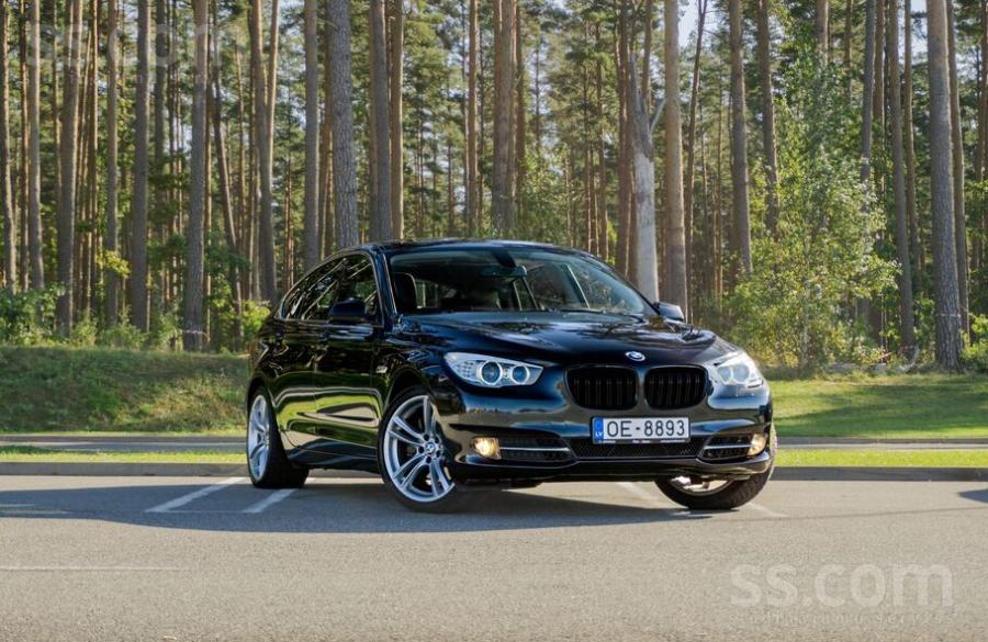 Melns BMW 530 2013 Rīga, ar dzinēja tilpumu 3.00 L un nobraukumu 234 tūkst. km par 12190 €, foto 2 vietnē AUTOMOTO.COM.LV