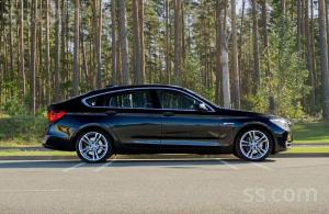 Melns BMW 530 2013 Rīga, ar dzinēja tilpumu 3.00 L un nobraukumu 234 tūkst. km par 12190 €, foto 8 vietnē AUTOMOTO.COM.LV