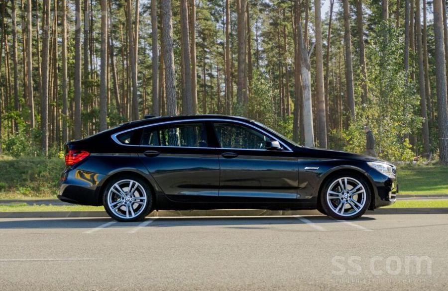 Melns BMW 530 2013 Rīga, ar dzinēja tilpumu 3.00 L un nobraukumu 234 tūkst. km par 12190 €, foto 8 vietnē AUTOMOTO.COM.LV