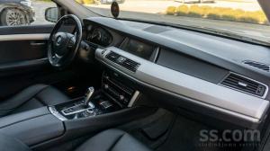 Melns BMW 530 2013 Rīga, ar dzinēja tilpumu 3.00 L un nobraukumu 234 tūkst. km par 12190 €, foto 10 vietnē AUTOMOTO.COM.LV