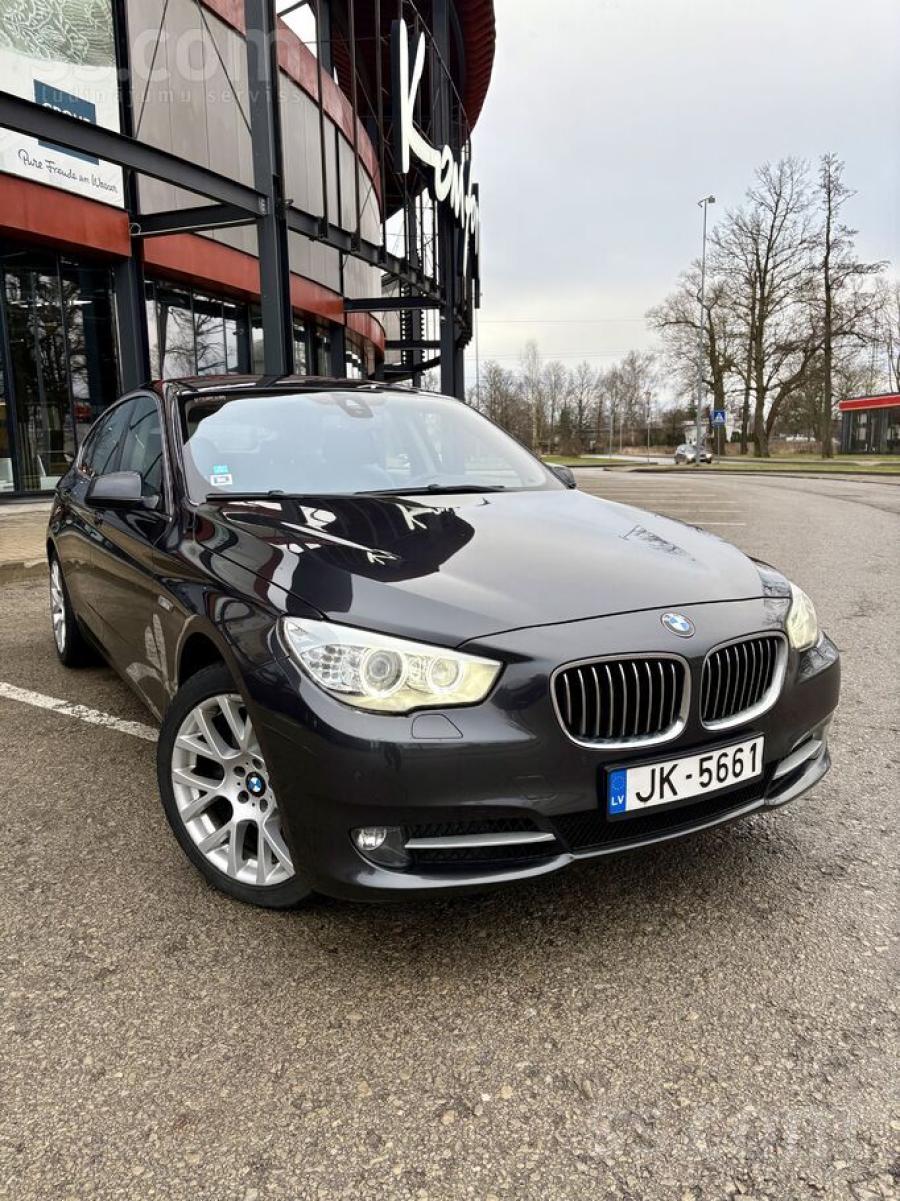 Melns BMW 530 2013 Rīga, ar dzinēja tilpumu 3.00 L un nobraukumu 213 tūkst. km par 11000 €, foto 1 vietnē AUTOMOTO.COM.LV