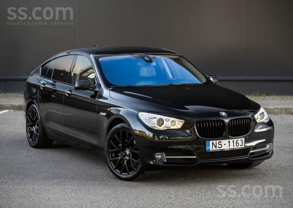 Melns BMW 530 2013 Rīga, ar dzinēja tilpumu 3.00 L un nobraukumu 255 tūkst. km par 13600 €, foto 2 vietnē AUTOMOTO.COM.LV
