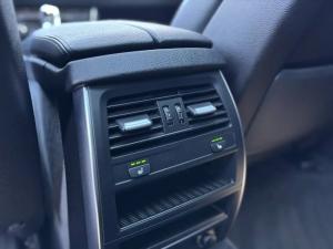 Black BMW 530 2013 in Riga, with an engine capacity of 3.00 L and mileage of 246 thousand km for 13700 €, photo 14 on AUTOMOTO.COM.LV