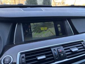 Black BMW 530 2013 in Riga, with an engine capacity of 3.00 L and mileage of 246 thousand km for 13700 €, photo 16 on AUTOMOTO.COM.LV