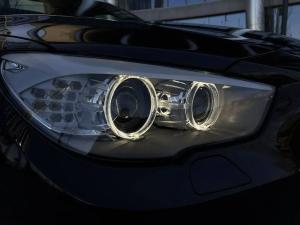 Black BMW 530 2013 in Riga, with an engine capacity of 3.00 L and mileage of 246 thousand km for 13700 €, photo 17 on AUTOMOTO.COM.LV