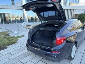 Black BMW 530 2013 in Riga, with an engine capacity of 3.00 L and mileage of 246 thousand km for 13700 €, photo 20 on AUTOMOTO.COM.LV