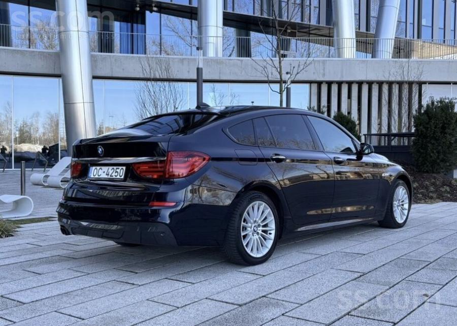 Melns BMW 530 2013 Rīga, ar dzinēja tilpumu 3.00 L un nobraukumu 270 tūkst. km par 12800 €, foto 6 vietnē AUTOMOTO.COM.LV