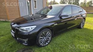 Melns BMW 530 2014 Rīga, ar dzinēja tilpumu 3.00 L un nobraukumu 290 tūkst. km par 15000 €, foto  vietnē AUTOMOTO.COM.LV