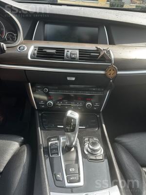 Melns BMW 530 2014 Rīga, ar dzinēja tilpumu 3.00 L un nobraukumu 280 tūkst. km par 15600 €, foto 8 vietnē AUTOMOTO.COM.LV