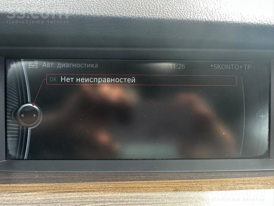 Melns BMW 530 2014 Rīga, ar dzinēja tilpumu 3.00 L un nobraukumu 280 tūkst. km par 15600 €, foto 9 vietnē AUTOMOTO.COM.LV