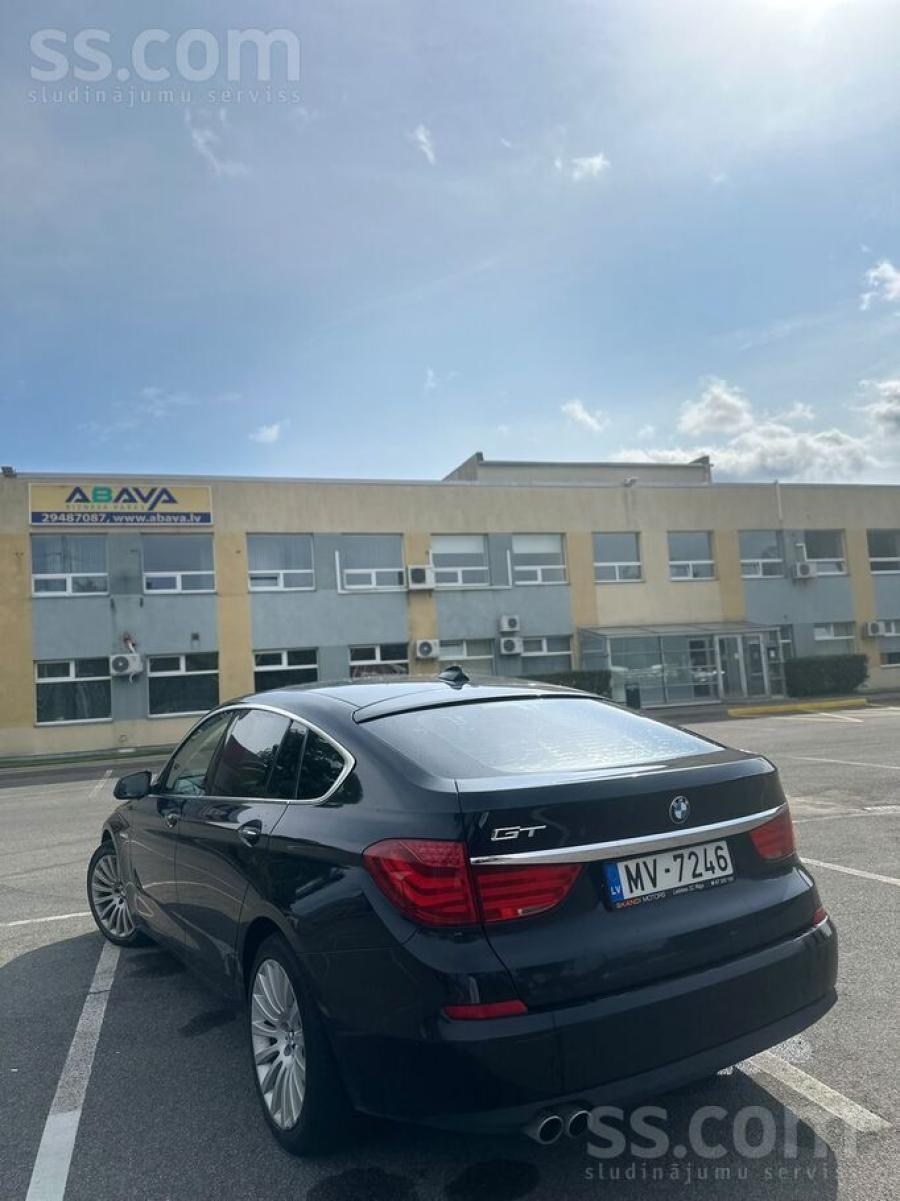 Melns BMW 530 2014 Rīga, ar dzinēja tilpumu 3.00 L un nobraukumu 280 tūkst. km par 15600 €, foto 11 vietnē AUTOMOTO.COM.LV