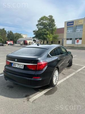 Melns BMW 530 2014 Rīga, ar dzinēja tilpumu 3.00 L un nobraukumu 280 tūkst. km par 15600 €, foto 20 vietnē AUTOMOTO.COM.LV