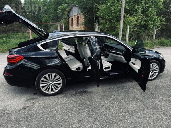 Melns BMW 530 2015 Rīga, ar dzinēja tilpumu 3.00 L un nobraukumu 182 tūkst. km par 17800 €, foto 6 vietnē AUTOMOTO.COM.LV