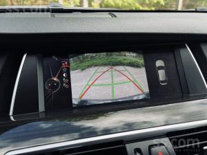 Black BMW 530 2015 in Riga, with an engine capacity of 3.00 L and mileage of 182 thousand km for 16300 €, photo 14 on AUTOMOTO.COM.LV