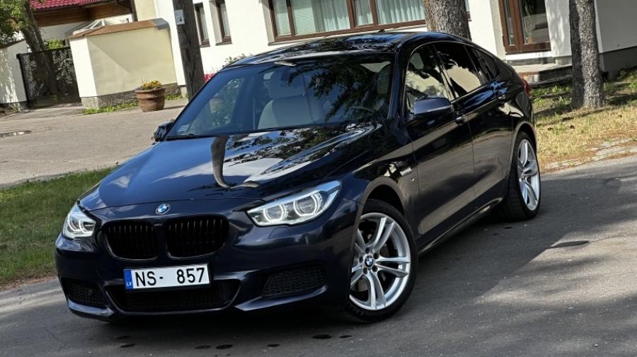 Melns BMW 530 2016 Rīga, ar dzinēja tilpumu 3.00 L un nobraukumu 210 tūkst. km par 14000 €, foto 3 vietnē AUTOMOTO.COM.LV