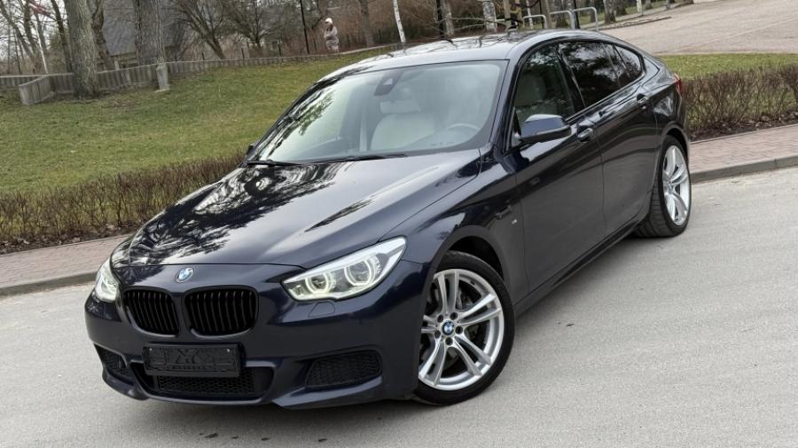 Melns BMW 530 2016 Rīga, ar dzinēja tilpumu 3.00 L un nobraukumu 210 tūkst. km par 14000 €, foto 4 vietnē AUTOMOTO.COM.LV