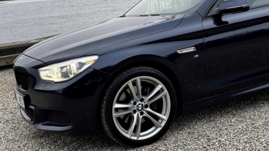 Melns BMW 530 2016 Rīga, ar dzinēja tilpumu 3.00 L un nobraukumu 210 tūkst. km par 14000 €, foto 5 vietnē AUTOMOTO.COM.LV
