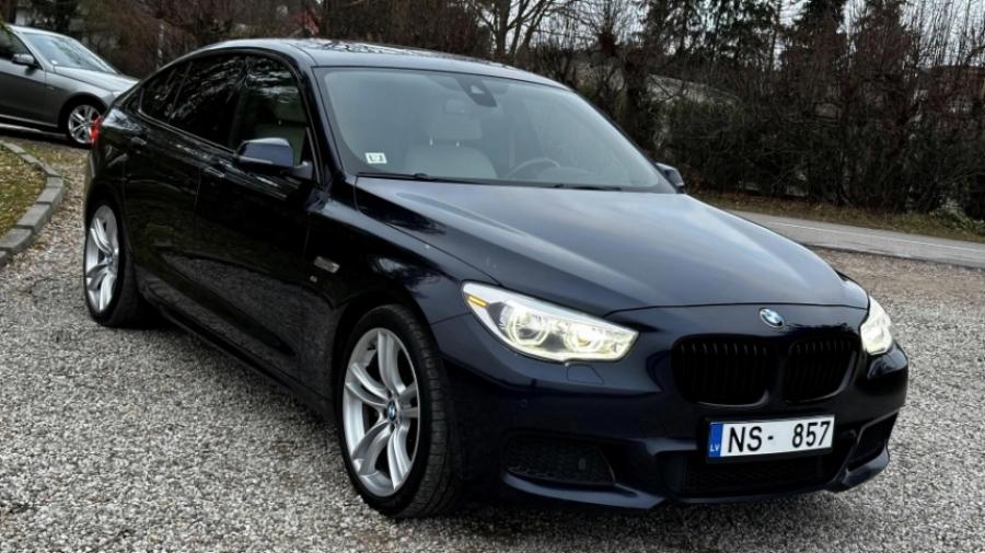 Melns BMW 530 2016 Rīga, ar dzinēja tilpumu 3.00 L un nobraukumu 210 tūkst. km par 14000 €, foto 8 vietnē AUTOMOTO.COM.LV