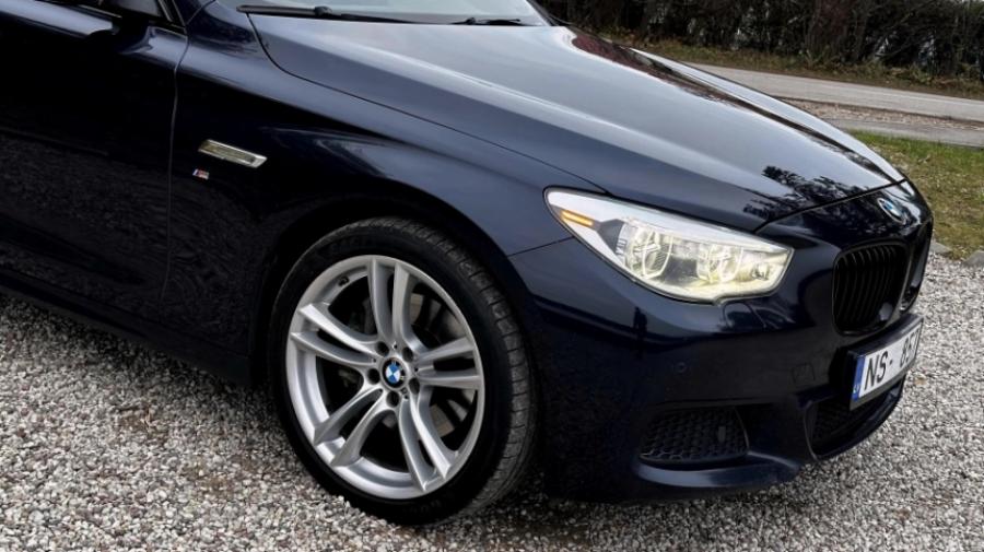 Melns BMW 530 2016 Rīga, ar dzinēja tilpumu 3.00 L un nobraukumu 210 tūkst. km par 14000 €, foto 11 vietnē AUTOMOTO.COM.LV