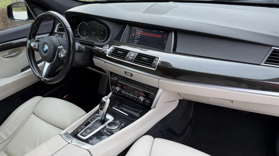 Melns BMW 530 2016 Rīga, ar dzinēja tilpumu 3.00 L un nobraukumu 210 tūkst. km par 14000 €, foto 13 vietnē AUTOMOTO.COM.LV