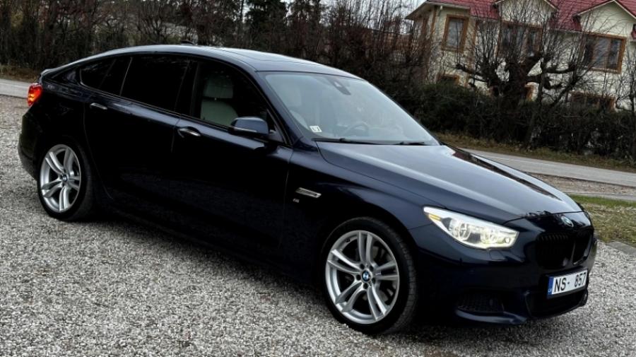 Melns BMW 530 2016 Rīga, ar dzinēja tilpumu 3.00 L un nobraukumu 210 tūkst. km par 14000 €, foto 14 vietnē AUTOMOTO.COM.LV