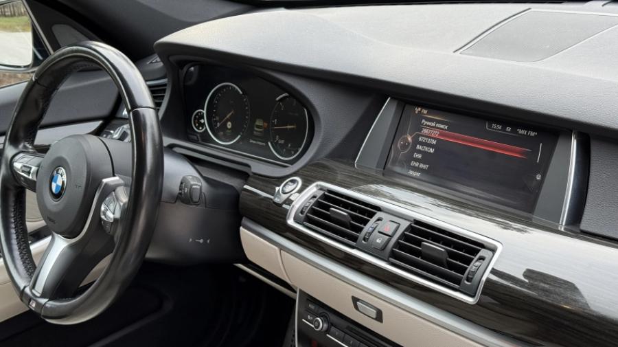 Melns BMW 530 2016 Rīga, ar dzinēja tilpumu 3.00 L un nobraukumu 210 tūkst. km par 14000 €, foto 16 vietnē AUTOMOTO.COM.LV