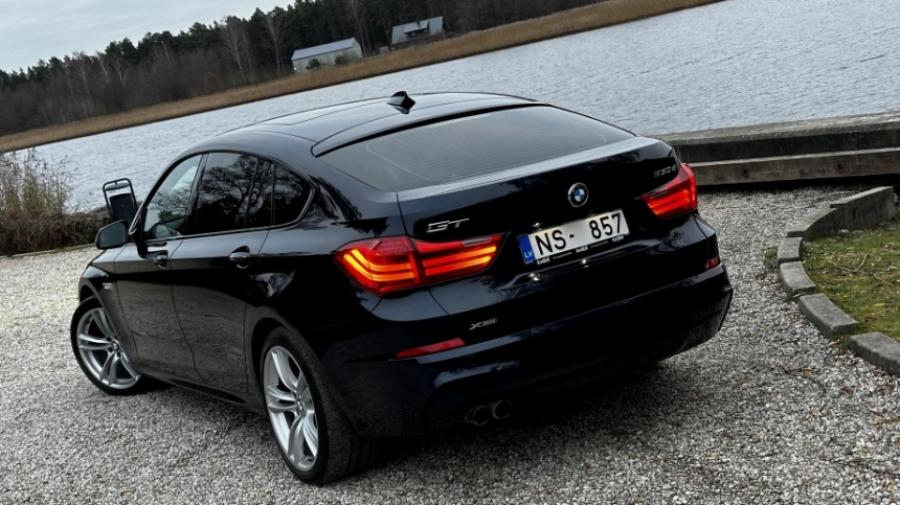 Melns BMW 530 2016 Rīga, ar dzinēja tilpumu 3.00 L un nobraukumu 210 tūkst. km par 14000 €, foto 20 vietnē AUTOMOTO.COM.LV