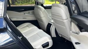 Melns BMW 530 2016 Rīga, ar dzinēja tilpumu 3.00 L un nobraukumu 210 tūkst. km par 14000 €, foto 24 vietnē AUTOMOTO.COM.LV