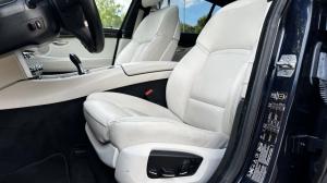 Melns BMW 530 2016 Rīga, ar dzinēja tilpumu 3.00 L un nobraukumu 210 tūkst. km par 14000 €, foto 45 vietnē AUTOMOTO.COM.LV