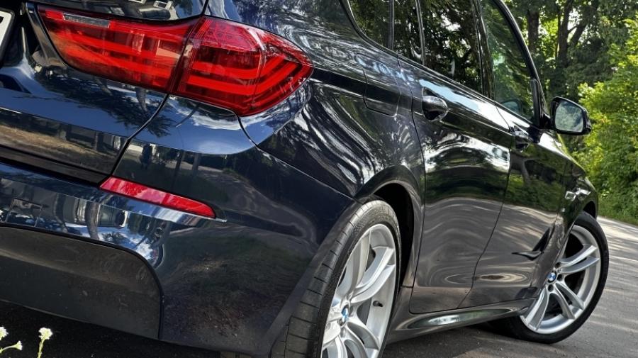 Melns BMW 530 2016 Rīga, ar dzinēja tilpumu 3.00 L un nobraukumu 210 tūkst. km par 14000 €, foto 60 vietnē AUTOMOTO.COM.LV