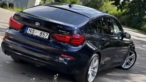 Melns BMW 530 2016 Rīga, ar dzinēja tilpumu 3.00 L un nobraukumu 210 tūkst. km par 14000 €, foto 63 vietnē AUTOMOTO.COM.LV