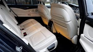 Melns BMW 530 2016 Rīga, ar dzinēja tilpumu 3.00 L un nobraukumu 210 tūkst. km par 14000 €, foto 65 vietnē AUTOMOTO.COM.LV